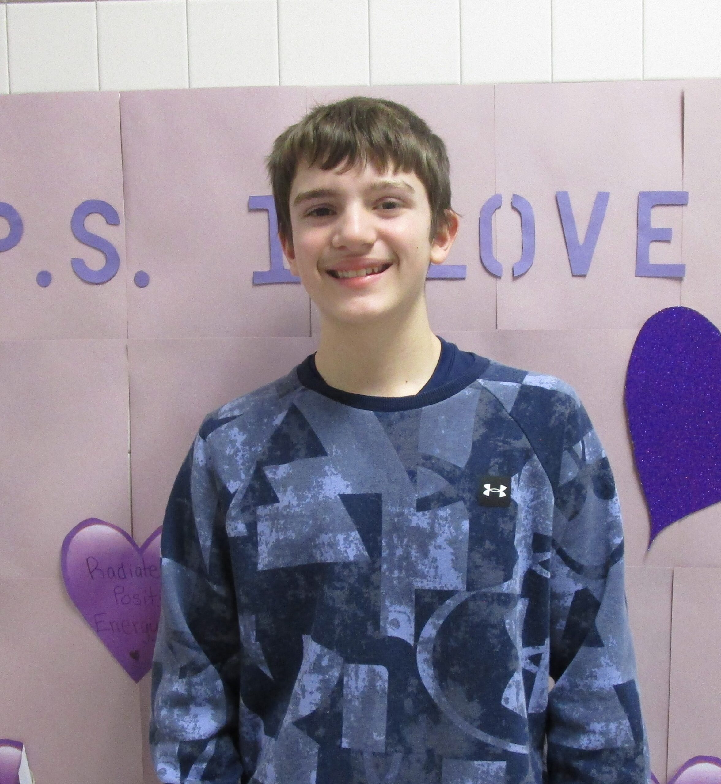 Falconer Middle School Names January Student Of Month | News, Sports ...